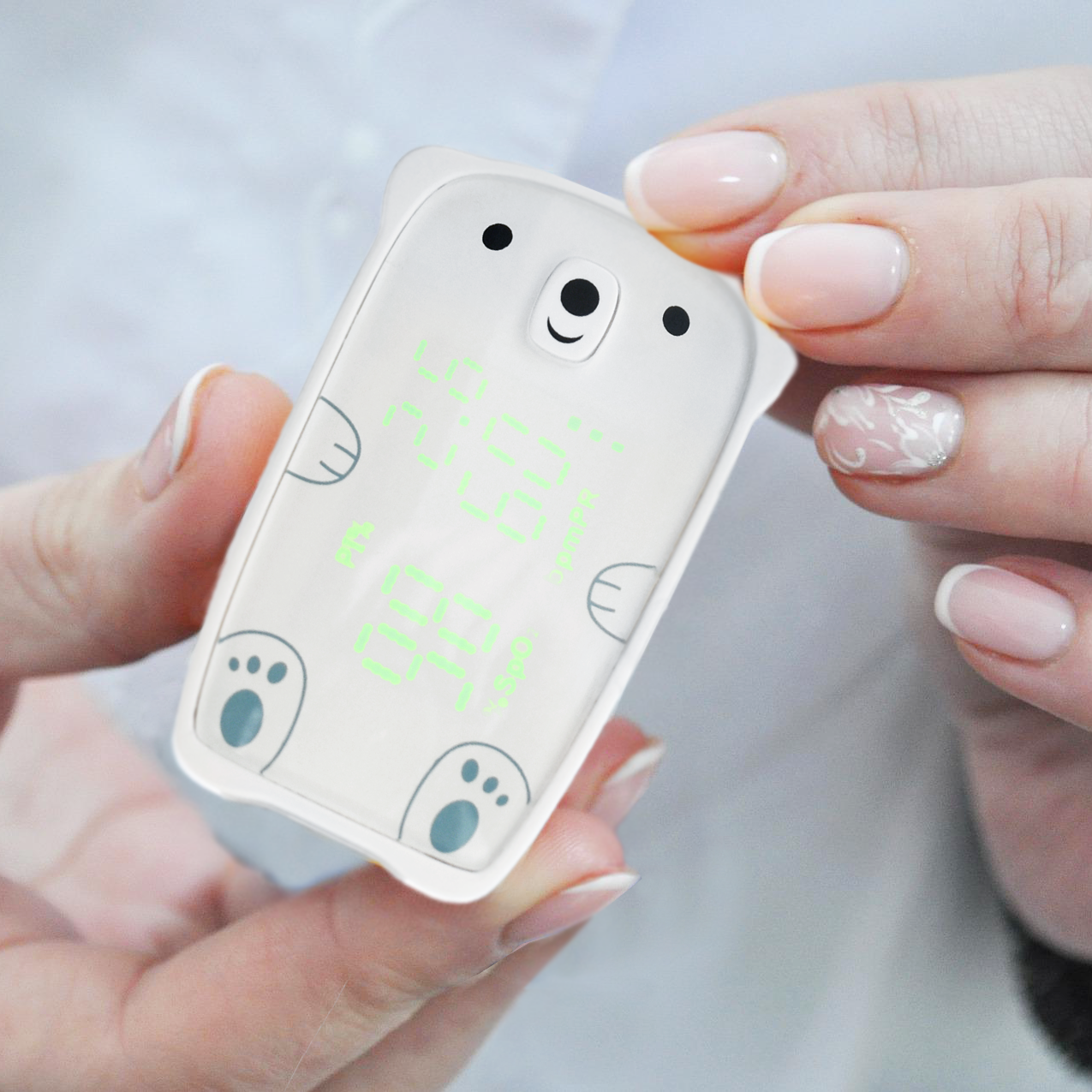 How to Use a Pulse Oximeter – BV Medical