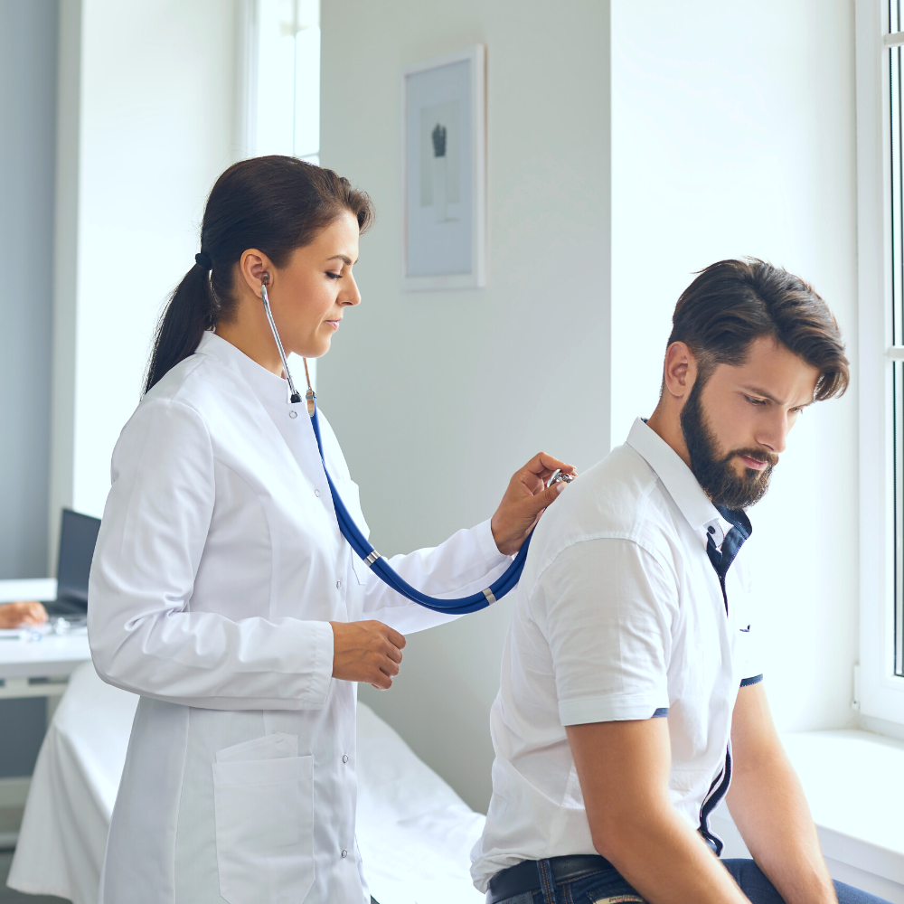 Chronic Obstructive Pulmonary Disease (COPD) – BV Medical