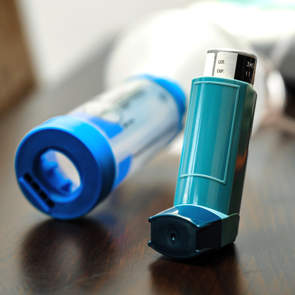Learn How to Control Asthma – BV Medical