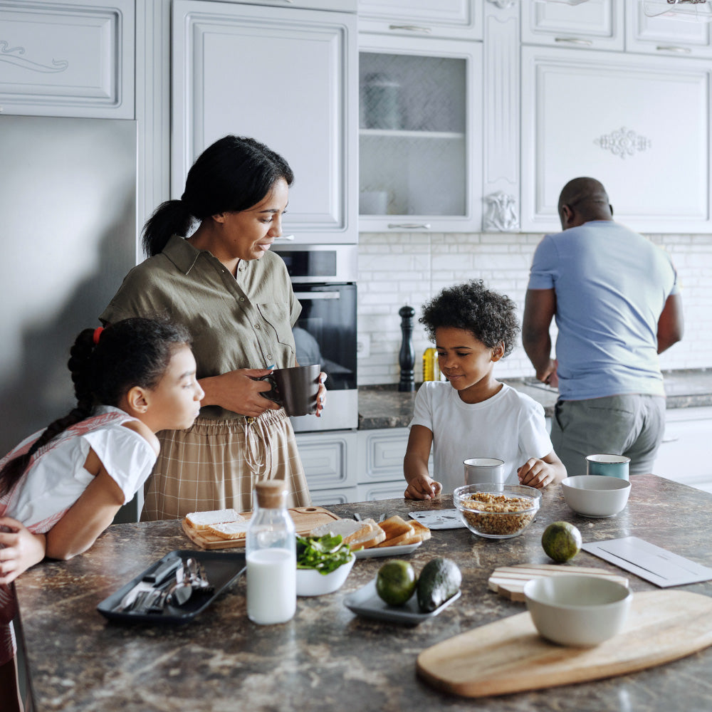Preventing Childhood Obesity: 5 Things Families Can Do – BV Medical