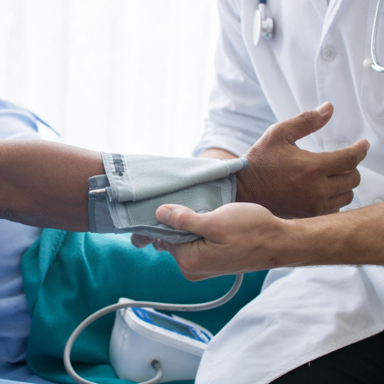 Why is My Blood Pressure Monitor Not Working? – BV Medical