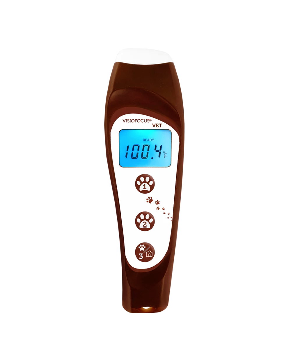 Visiofocus Pro Non-Contact Thermometer - Projects Temperature – BV Medical