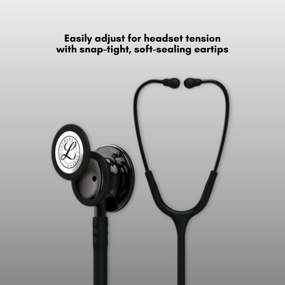 3M™ Littmann® Classic III™ Stethoscope with Smoke Finish – BV Medical
