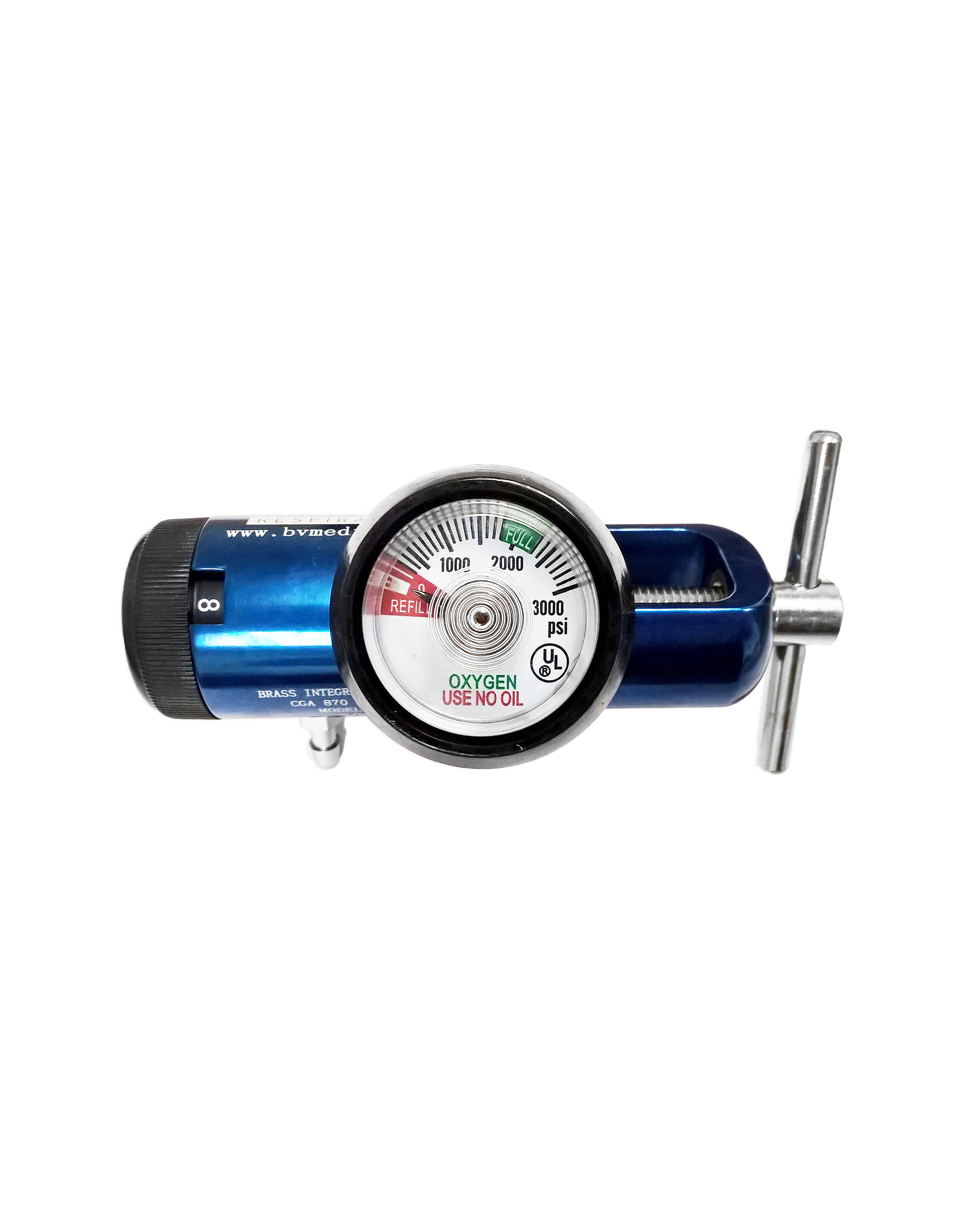 Oxygen Regulators – BV Medical