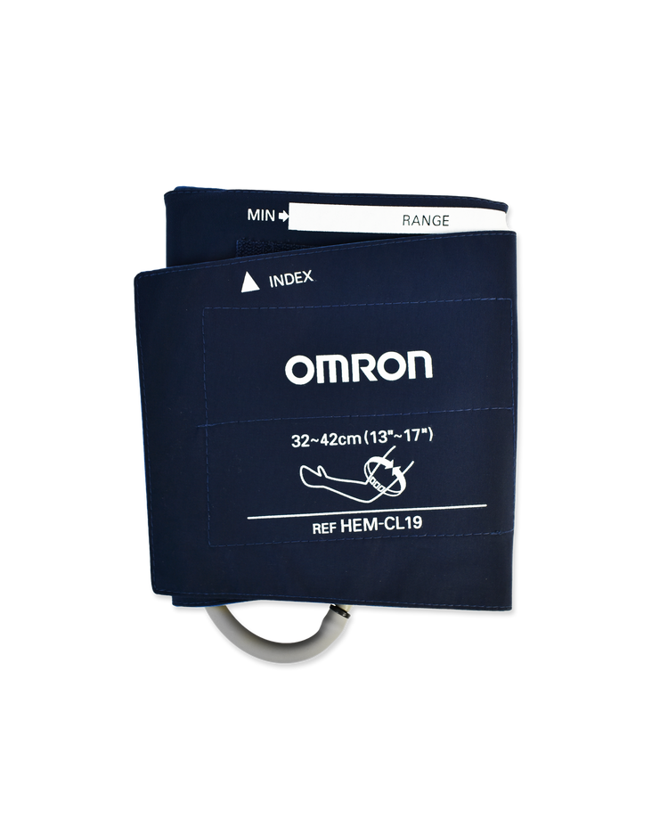 OMRON IntelliSense Pro Digital Blood Pressure Monitor Cuffs (HEM-907XL ...