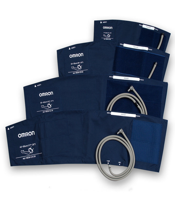 Omron® Blood Pressure Cuffs – BV Medical