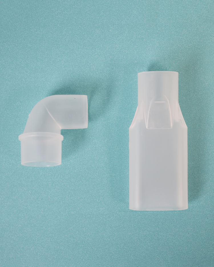 Mouthpiece and Mask Adapter Replacement(MC-002) – BV Medical