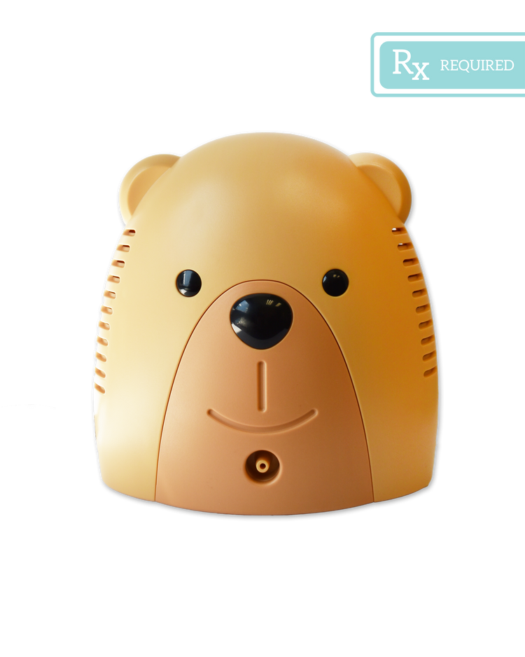 Sunny the Bear Pediatric Compressor Nebulizer [Prescription Required ...
