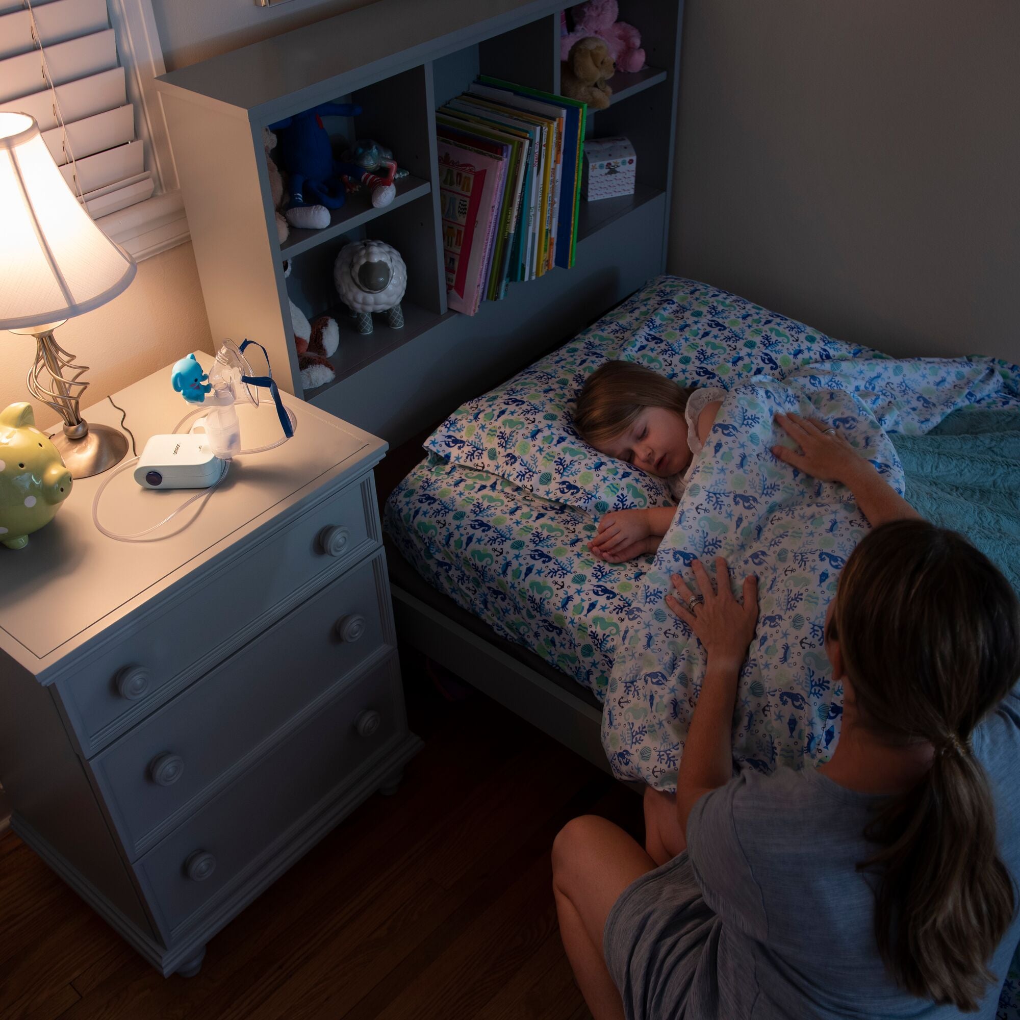 Omron CompAir® Compressor Nebulizer for Kids (RE-C800KD) [Prescription ...