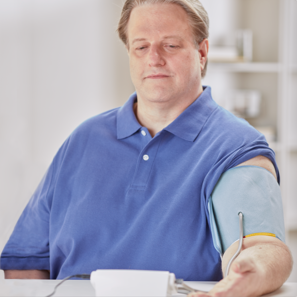 A&D LifeSource Upper Arm Blood Pressure Monitor w/ XL Cuff (UA-789AC ...