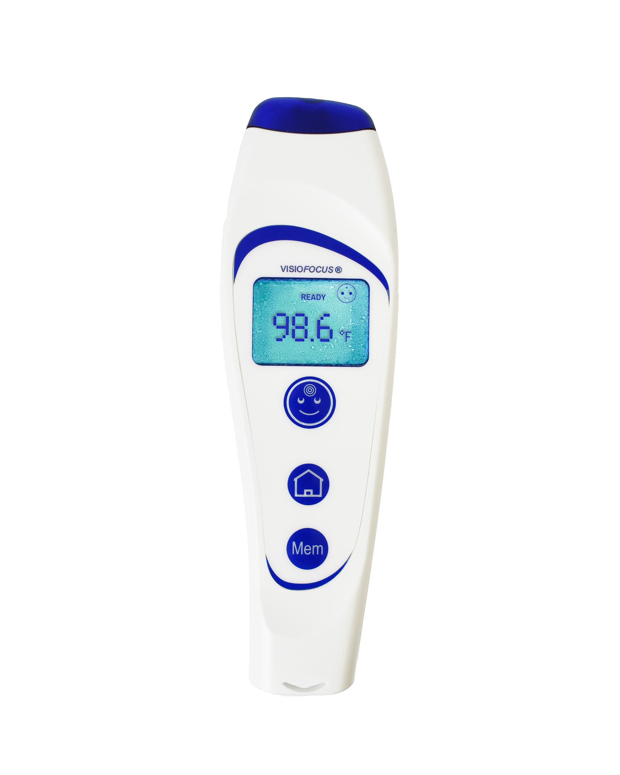 Visiofocus Non-Contact Thermometer - Non-Touch Thermometer – BV Medical